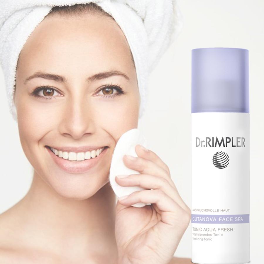 Dr. Rimpler német professzionális kozmetikumok.